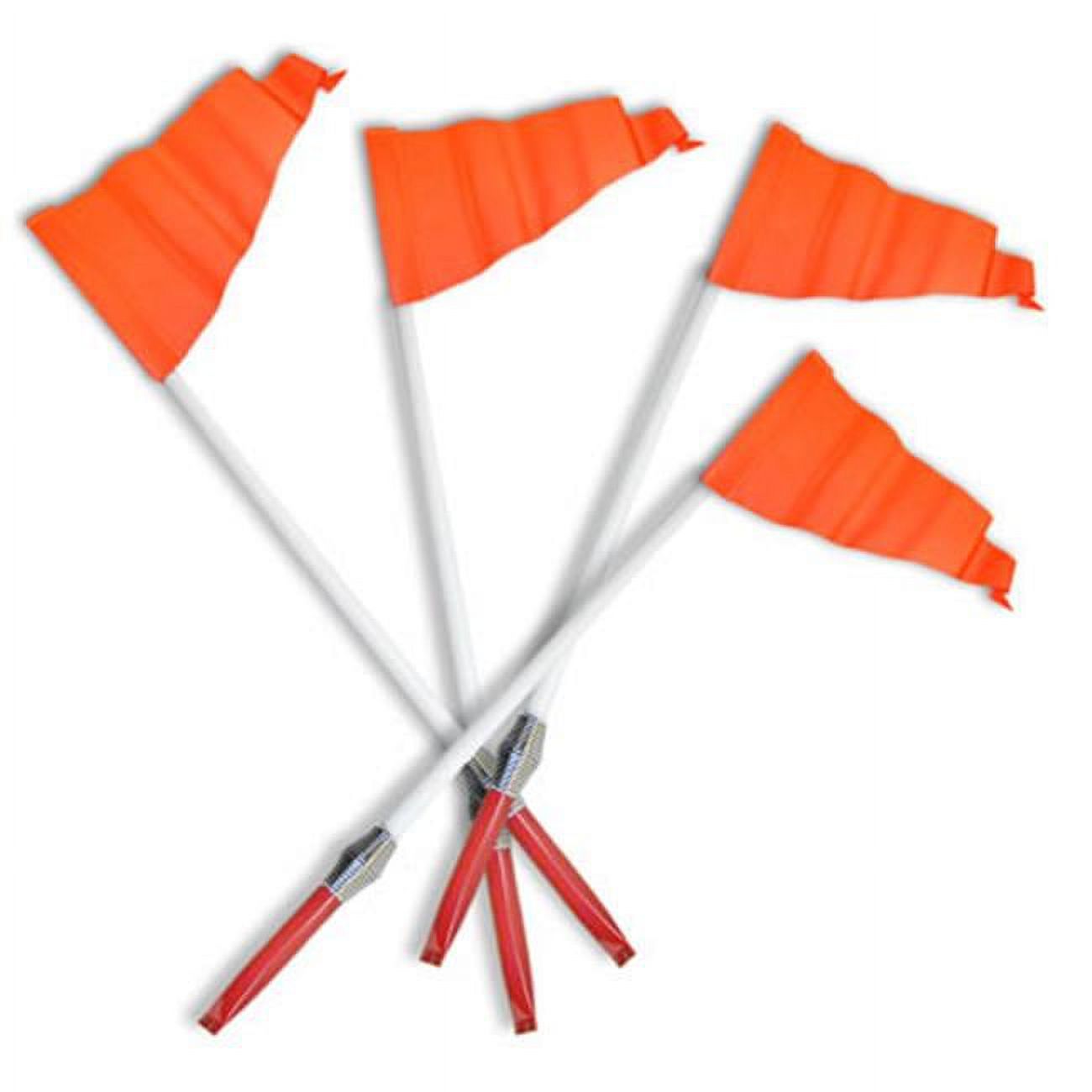 CSI 4988 Corner Soccer Field Flags - Set of 4 - Walmart.com