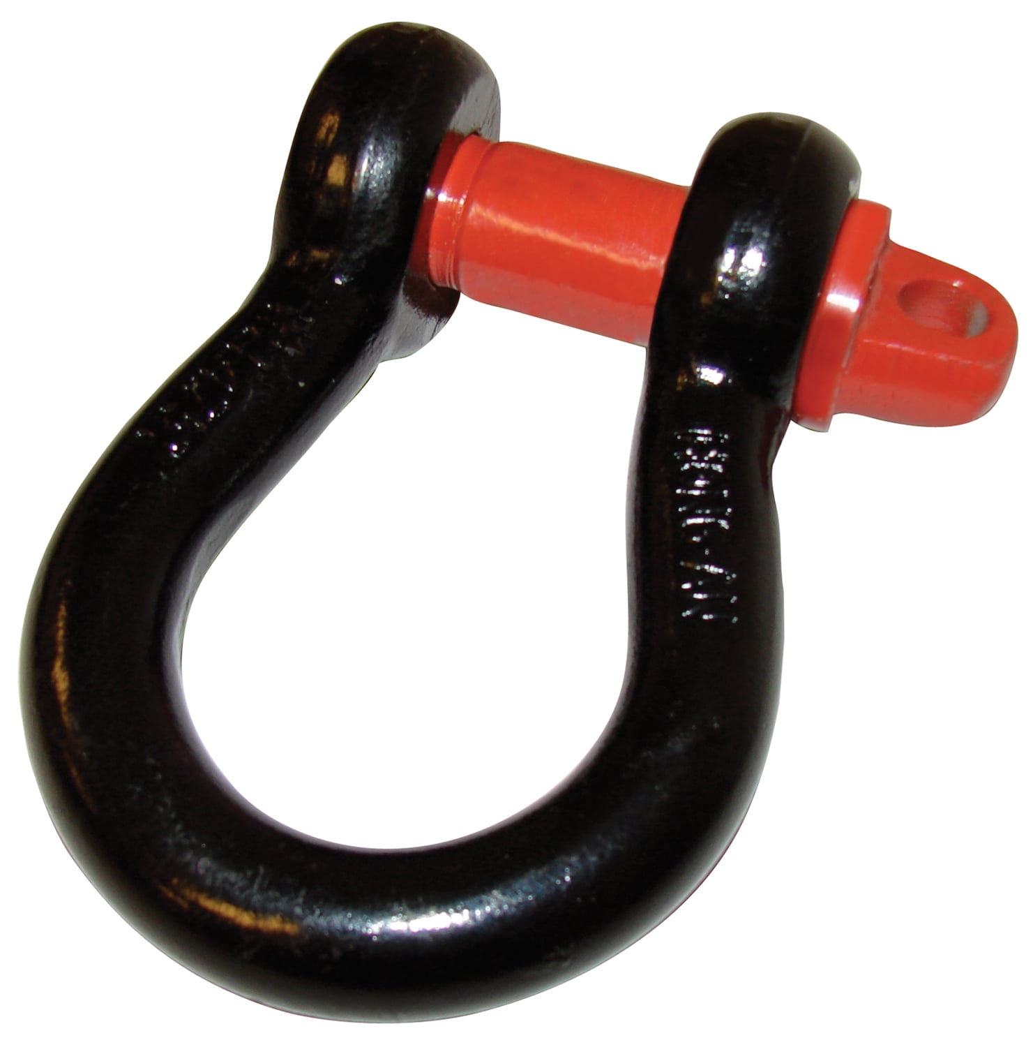 CSI Accessories W512 Winch Shackle 4.75 Ton Rated - Walmart.com