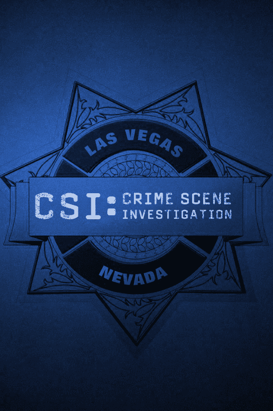 CSI: Crime Scene Investigation 2000 Poster 24x36 - Iconic Forensic ...