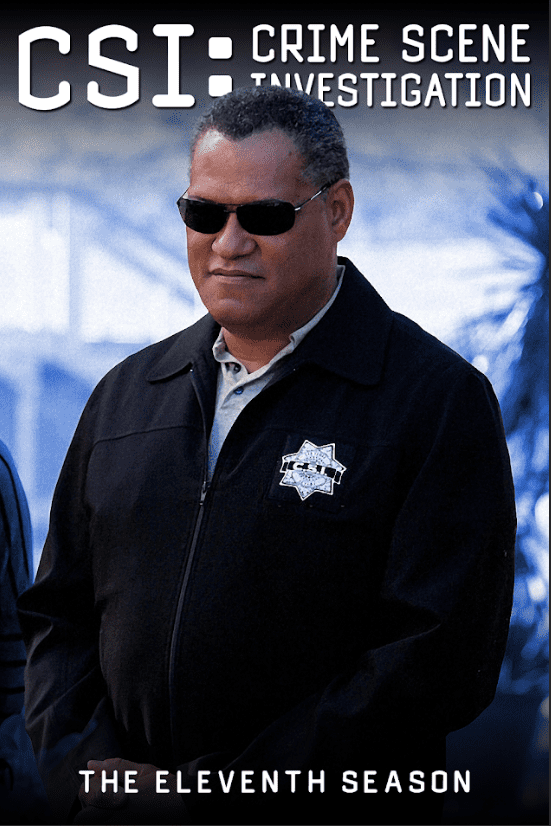 CSI: Crime Scene Investigation 2000 Poster 24x36 - Season 11, Gripping ...