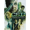CSI: Crime Scene Investigation (Seasons 1-4) DVDNew # Catalog - Walmart.com