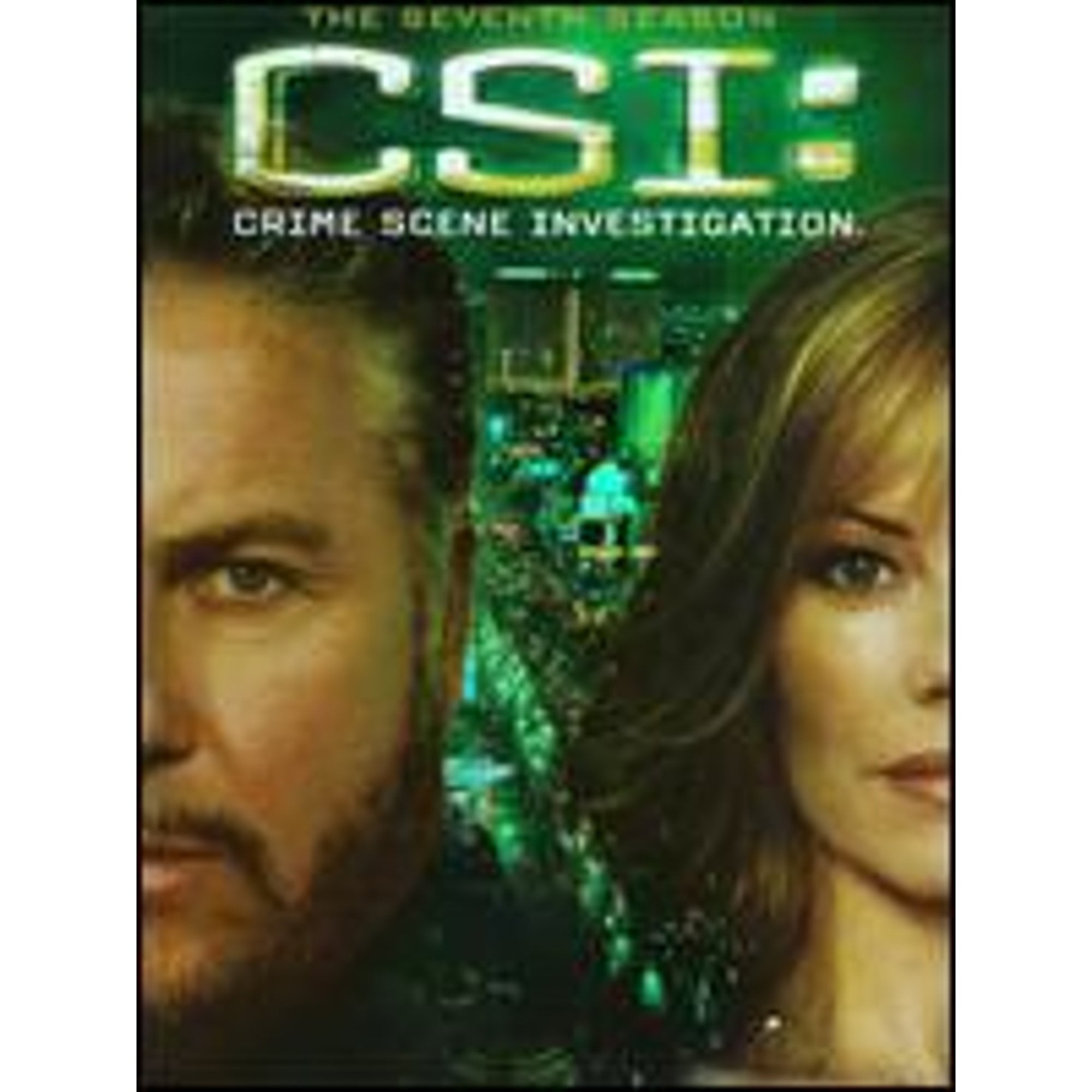 Pre-Owned CSI: Crime Scene Investigation - The Seventh Season [7 Discs ...
