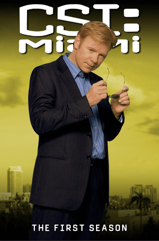 CSI: Miami 2002 Poster 24x36 - Season 1, Sun-Soaked Forensic Drama and ...
