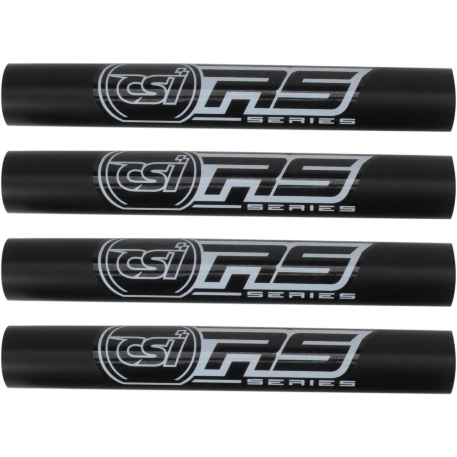 CSI SH0004-1 Poly-Twin Tube Shock Covers, 4 Pack - Walmart.com