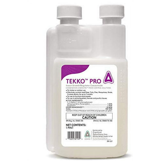 CSI Tekko Pro IGR Insect Growth Regulator 16 Oz - Walmart.com