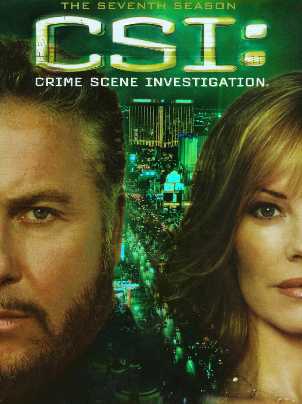 CSI: The Seventh Season (DVD) - Walmart.com