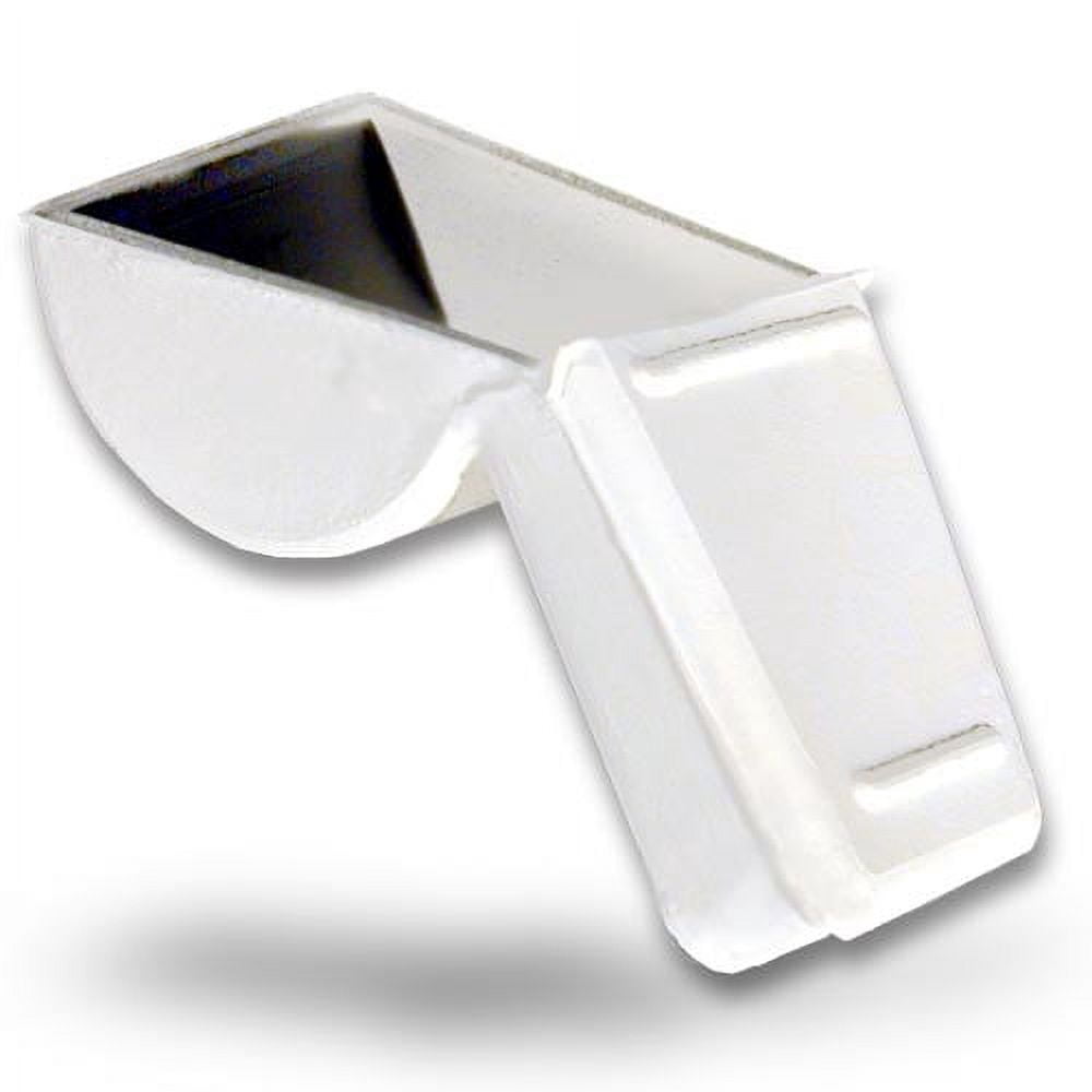 CSI White Whistle Tip Guard for Metal Whistles - Walmart.com