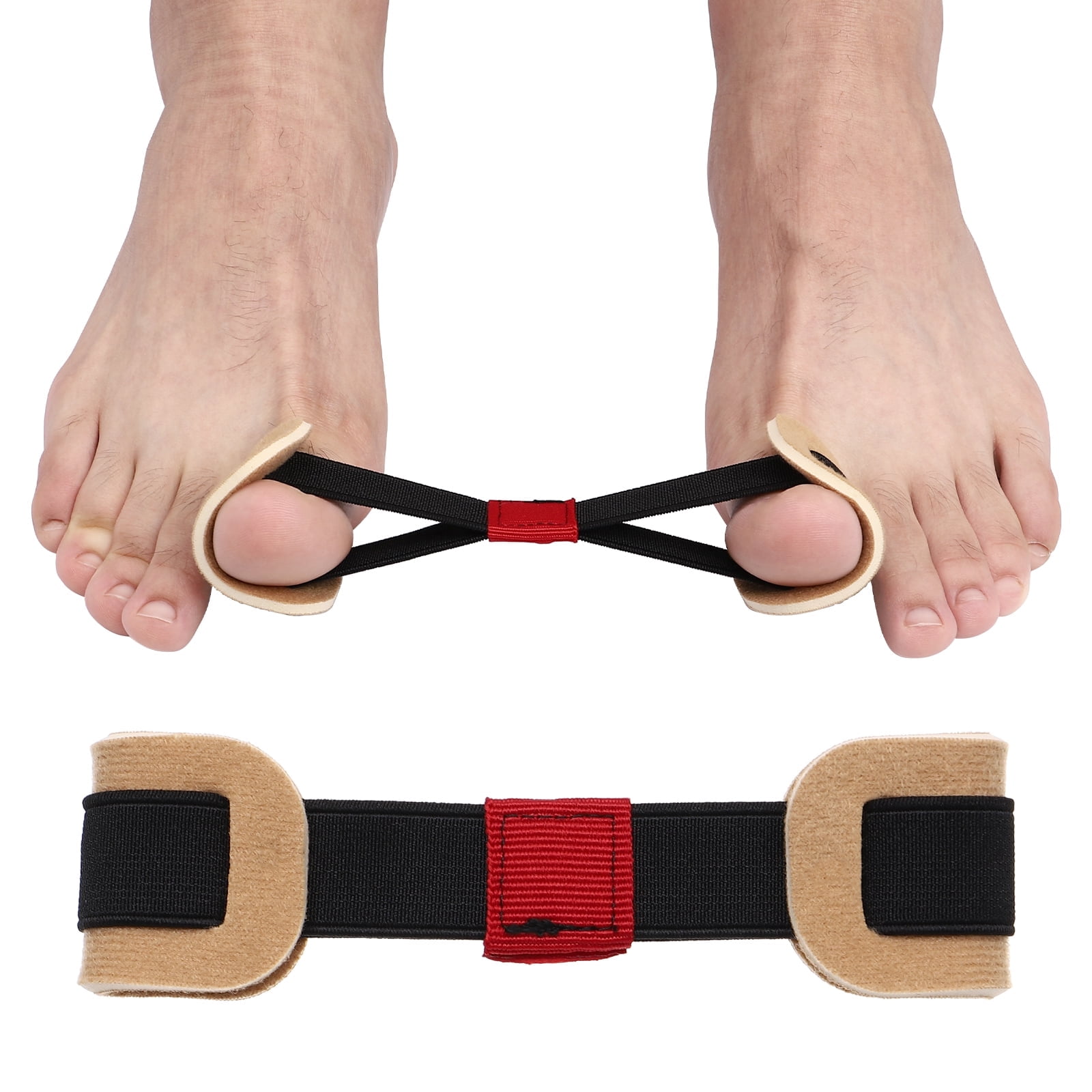 CSK Bunion Relief Hallux for Men Straightener Toe Stretcher Stretchers ...