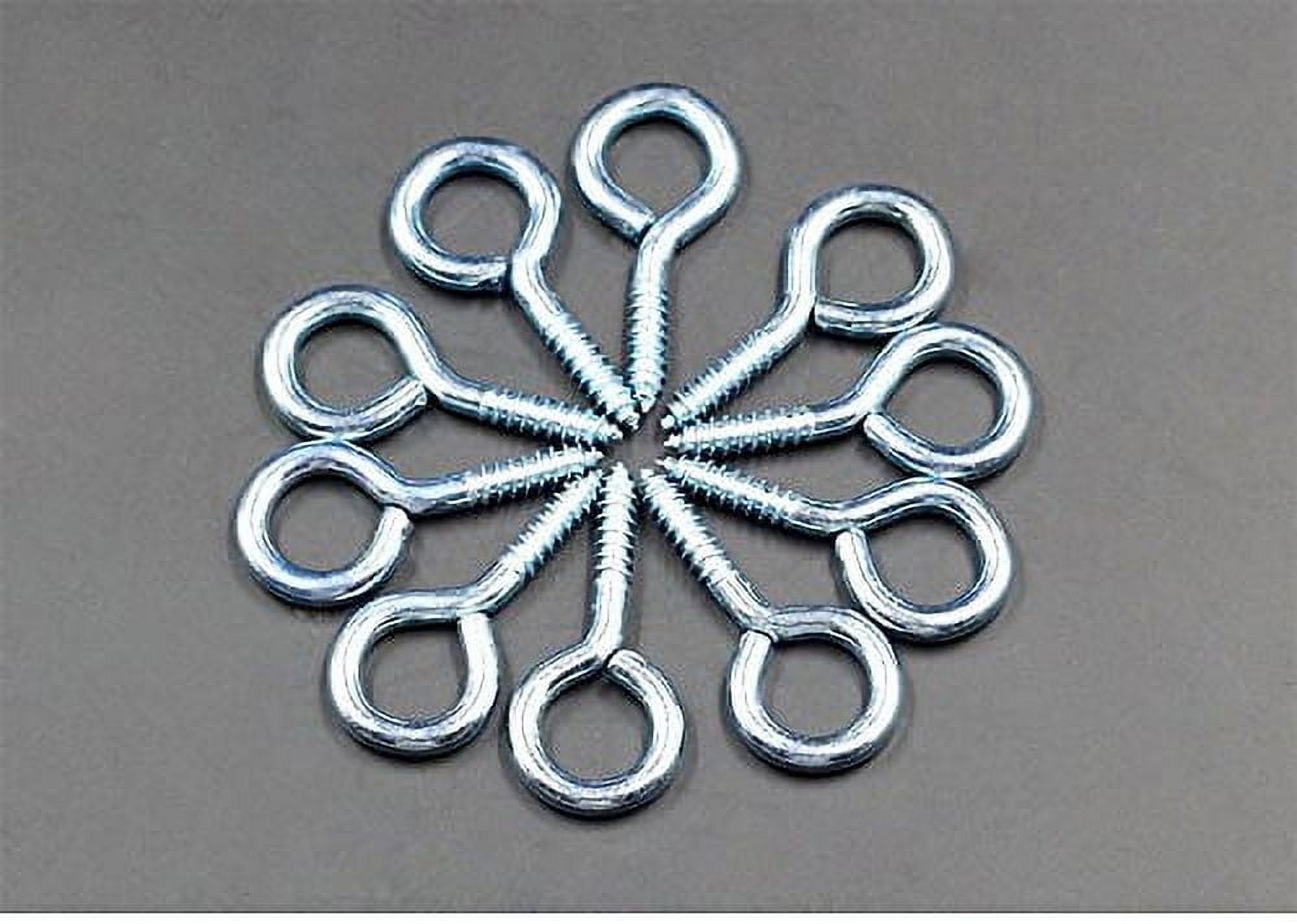 CSK Hanging Hooks ,Eyebolt,1.37 inches Stainless steel Heavy Duty Screw ...