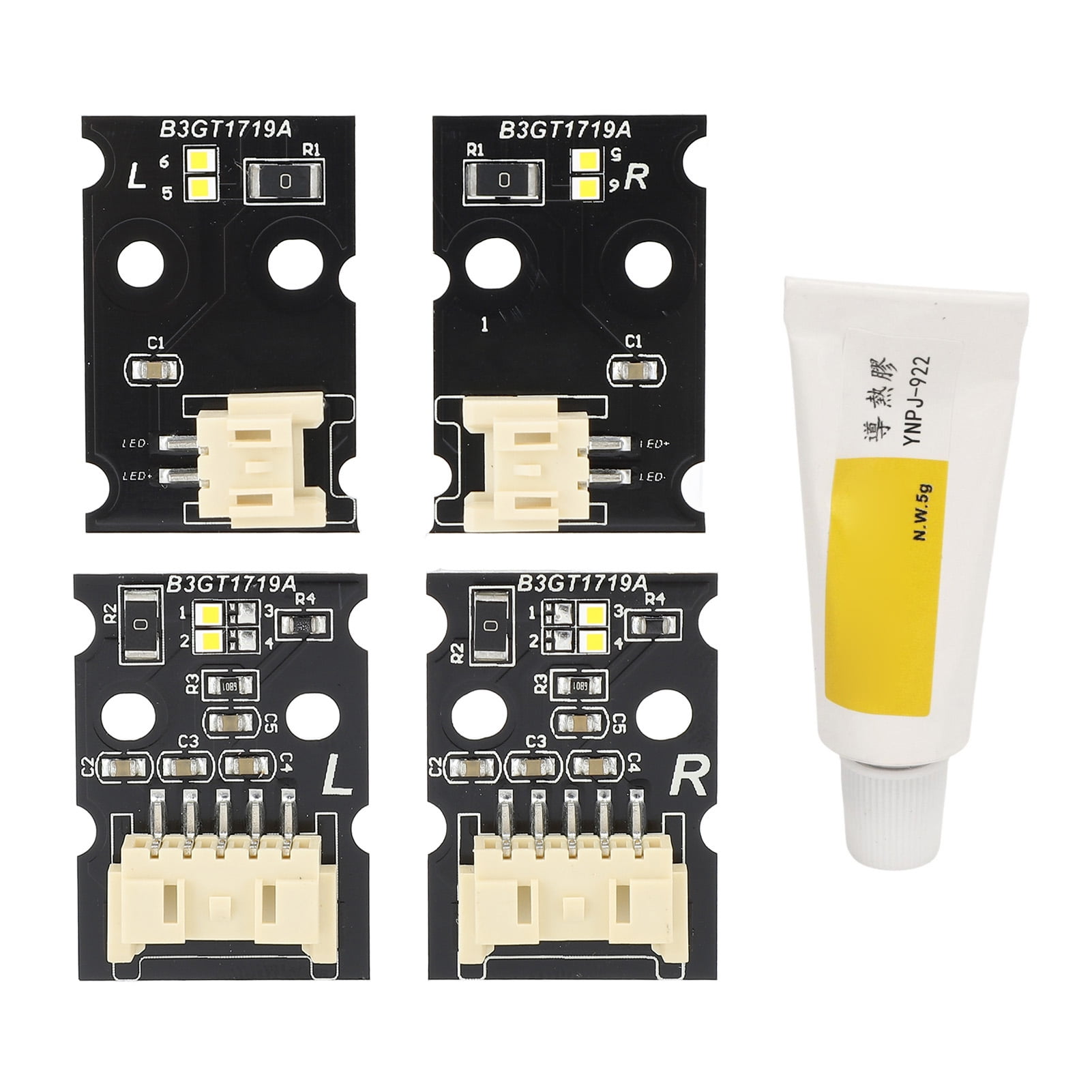 CSL Yellow DRL LED Modules Set for F87 M2 Pre?LCI Original LED ...