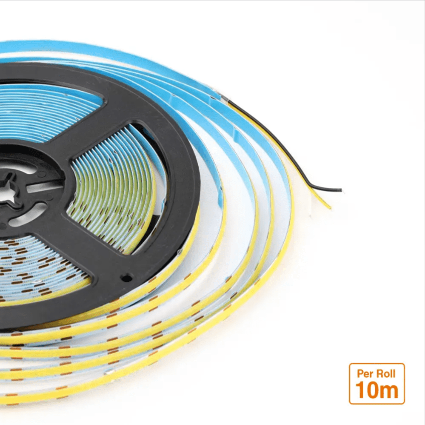 CSL2N02H - COB CCT Strip Light (10m/roll) - Walmart.com