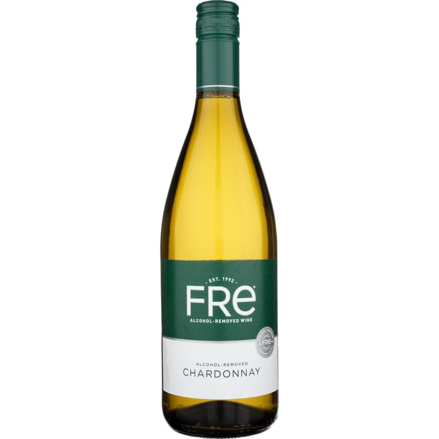 CSLF FRE Chardonnay Non-Alcoholic 750ml | 2 pack - Walmart.com