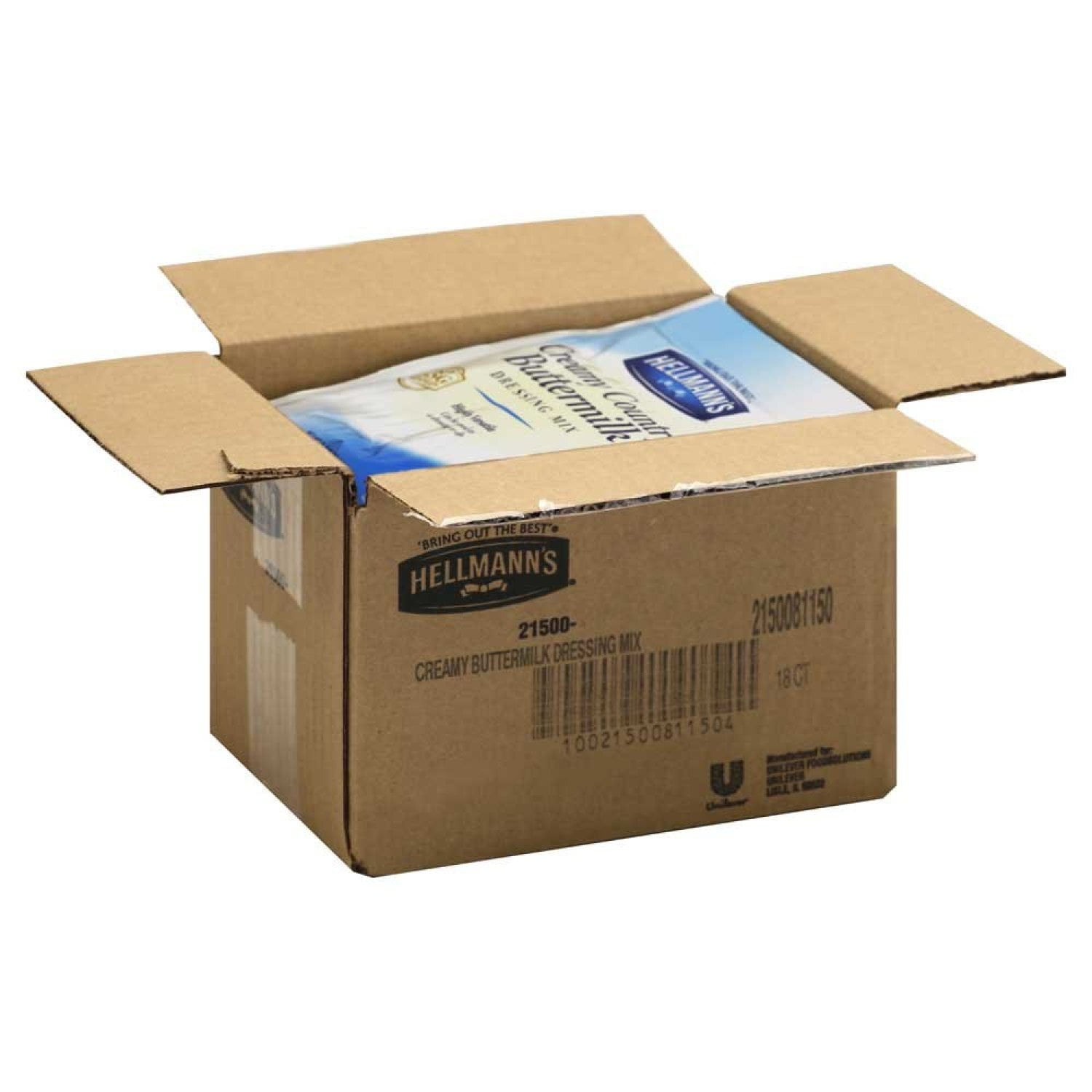 CSLFF Creamy Country Buttermilk Ranch Salad Dressing Dry Mix Pouch ...