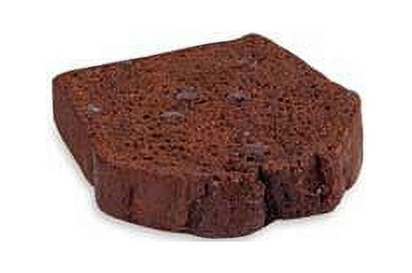 CSM Bakery Double Chocolate Loaf Cake, 16 Ounce -- 12 per case ...