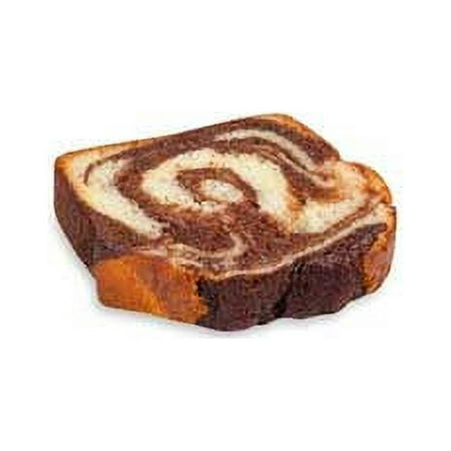 CSM Bakery Marble Sliced Loaf Cake, 12 Pound -- 1 each. - Walmart.com
