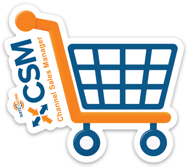 CSM Cart Sticker - Walmart.com