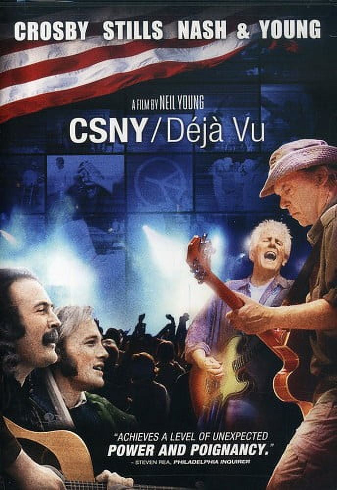 Pre-Owned CSNY / Dj Vu (DVD) - Walmart.com