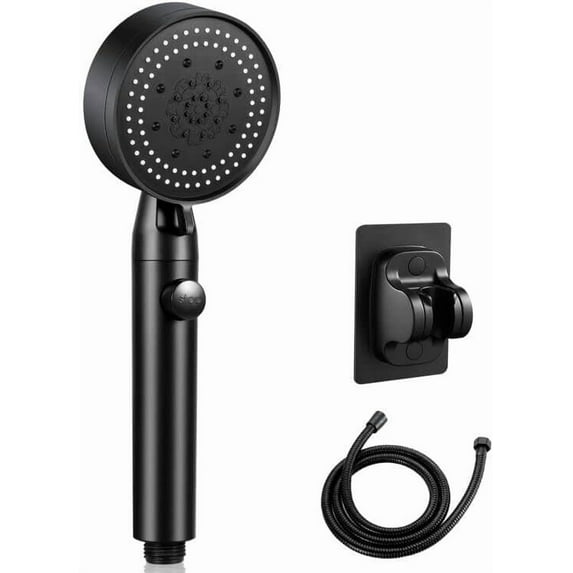 CSONGAZA Shower Head with Hose, Handheld High Pressure RV Water Saving ...