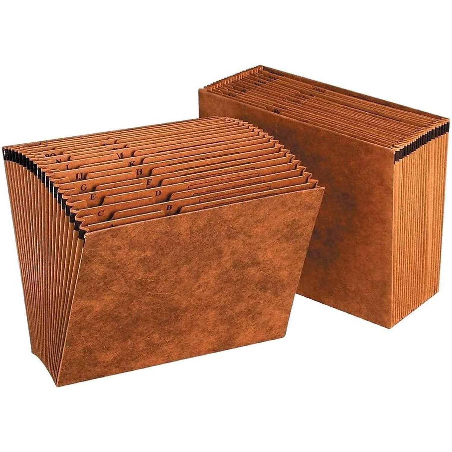 CSPP 119099 Letha-Tone Expanding File A-Z Index Letter Size 21-Pockets ...