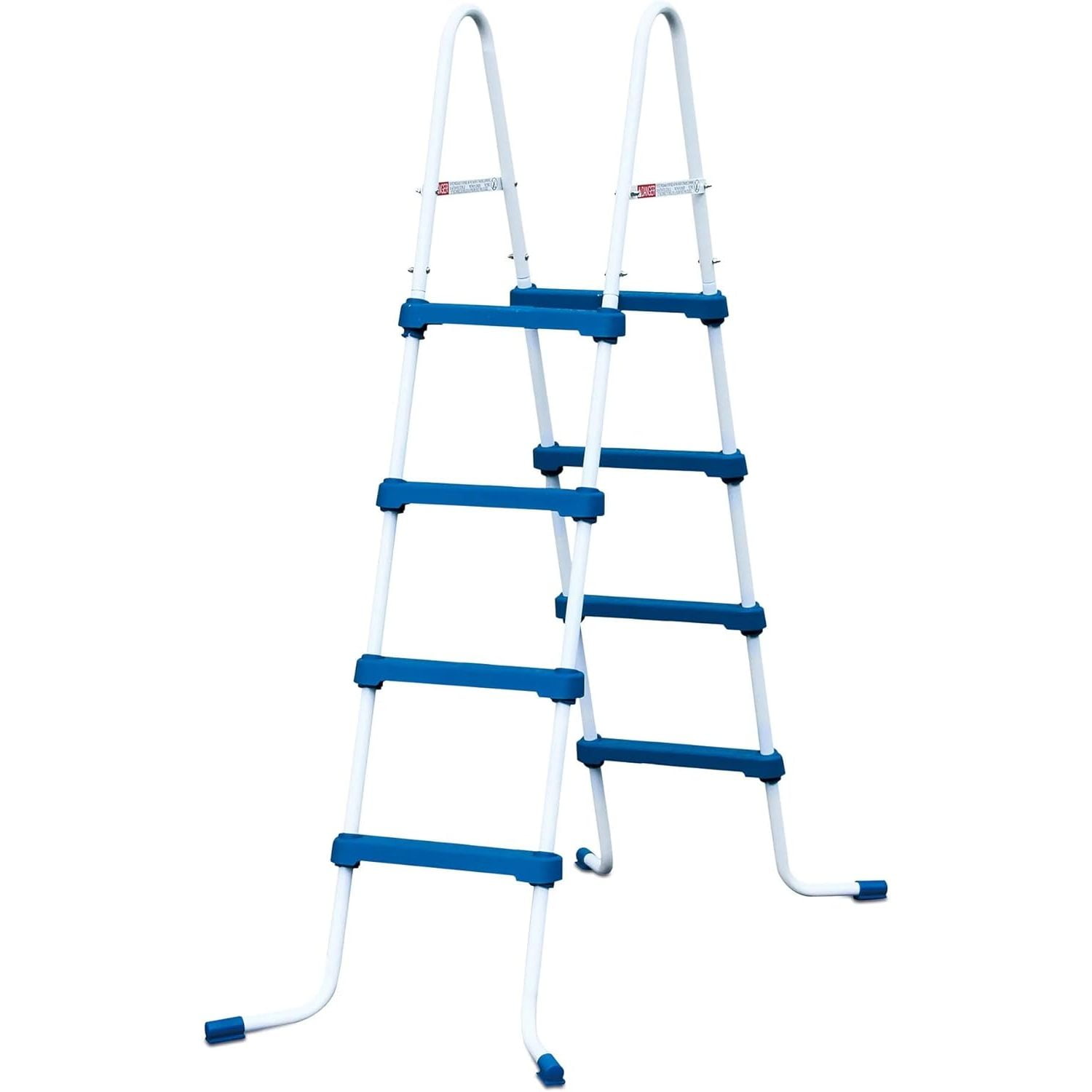 CSPP 48 Inch SureStep 3 Stair Lightweight Steel Outdoor Above Ground ...