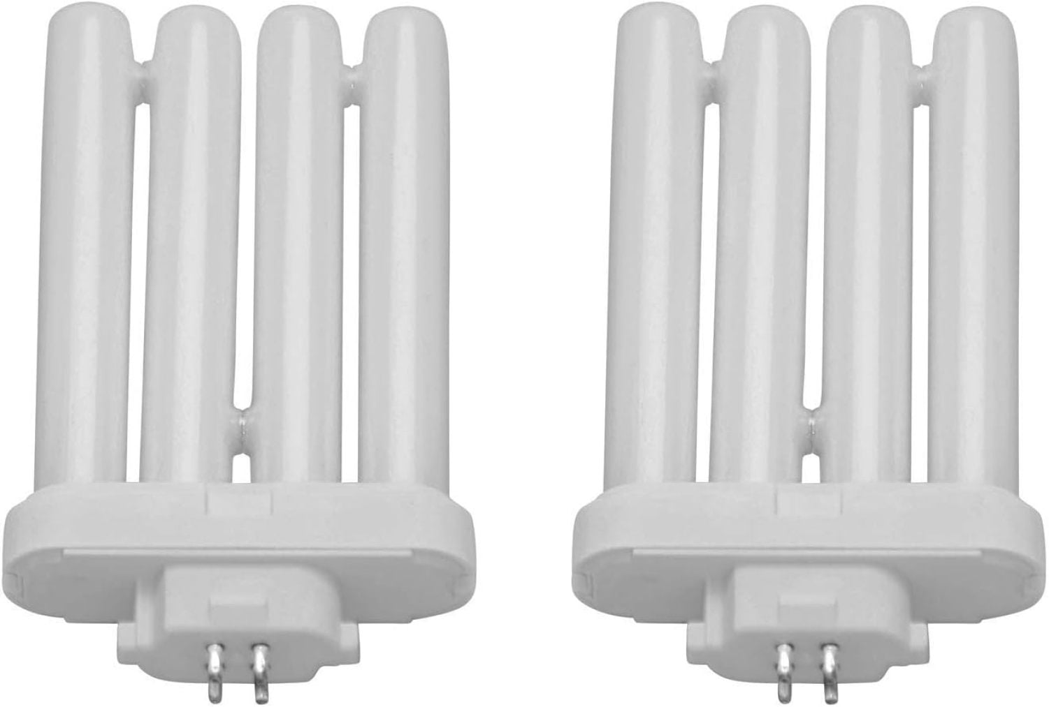 CSPP FML Lamp 27 Watt 6500K Fluorescent Bulb Replacement FML 27W 6500K Bulb for 4 Prong Reading ...