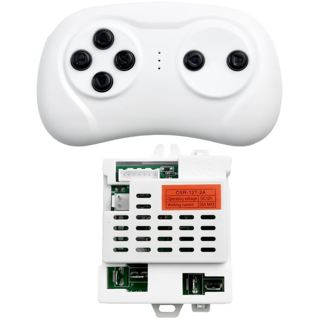 CSR-12T-2A 12V Receiver Control Box for Children\'s Electric Car ...