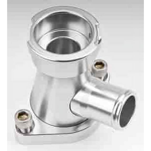 CSR 913C Chevrolet/Chrysler Swivel Thermostat Housing - Clear 1-1/4 ...