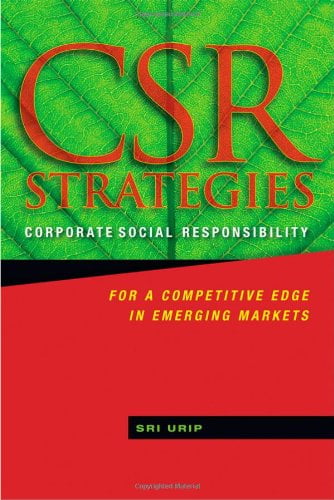 Pre-Owned CSR Strategies : Corporate Social Responsibility for a ...