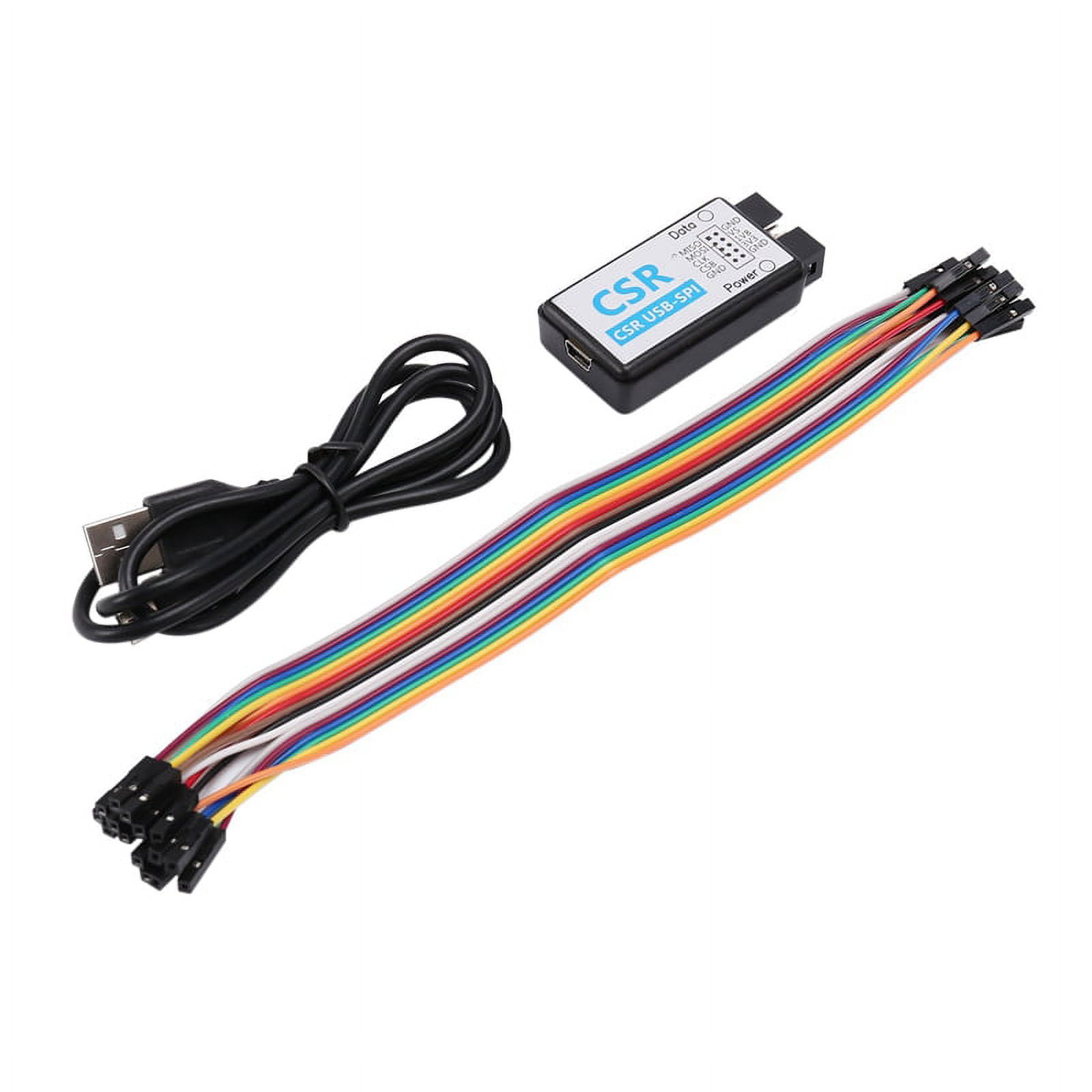 CSR USB-SPI-S Bluetooth Burner Download Programmer Debugging Developments Tools 1. H1791 ...