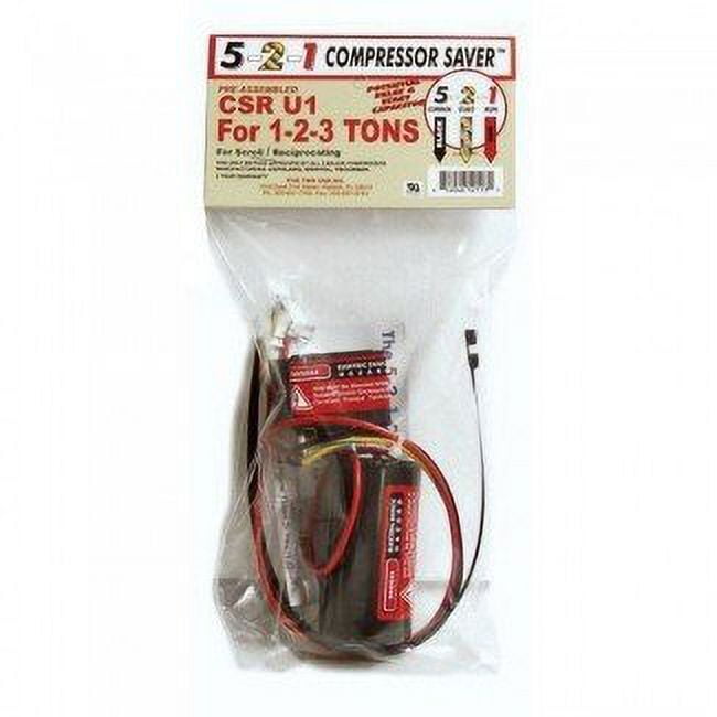 CSRU1 1 to 3 ton Compressor Saver - Walmart.com CSRU1 1 to 3 ton Compressor Saver - Walmart.com