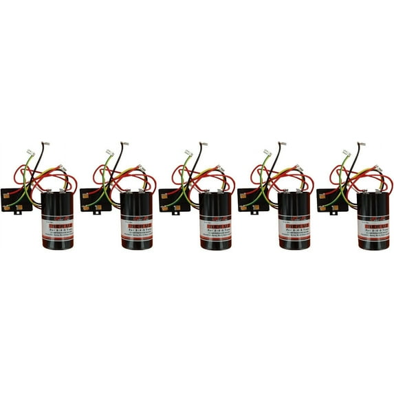 CSRU2 Compressor Saver Hard Start Kits for 3.5-4-5 Ton Systems SER-U2 ...