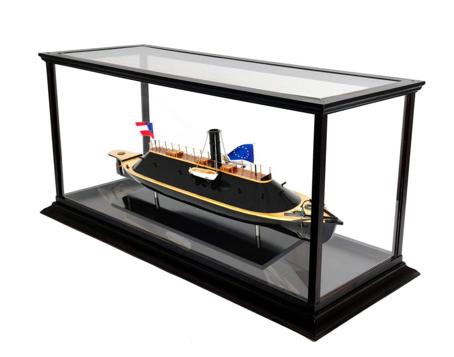 CSS Virginia with Display Case - Walmart.com