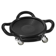 PRCTZ Ab Wheel with Rotating Handle, Abdominal Core Workouts ...