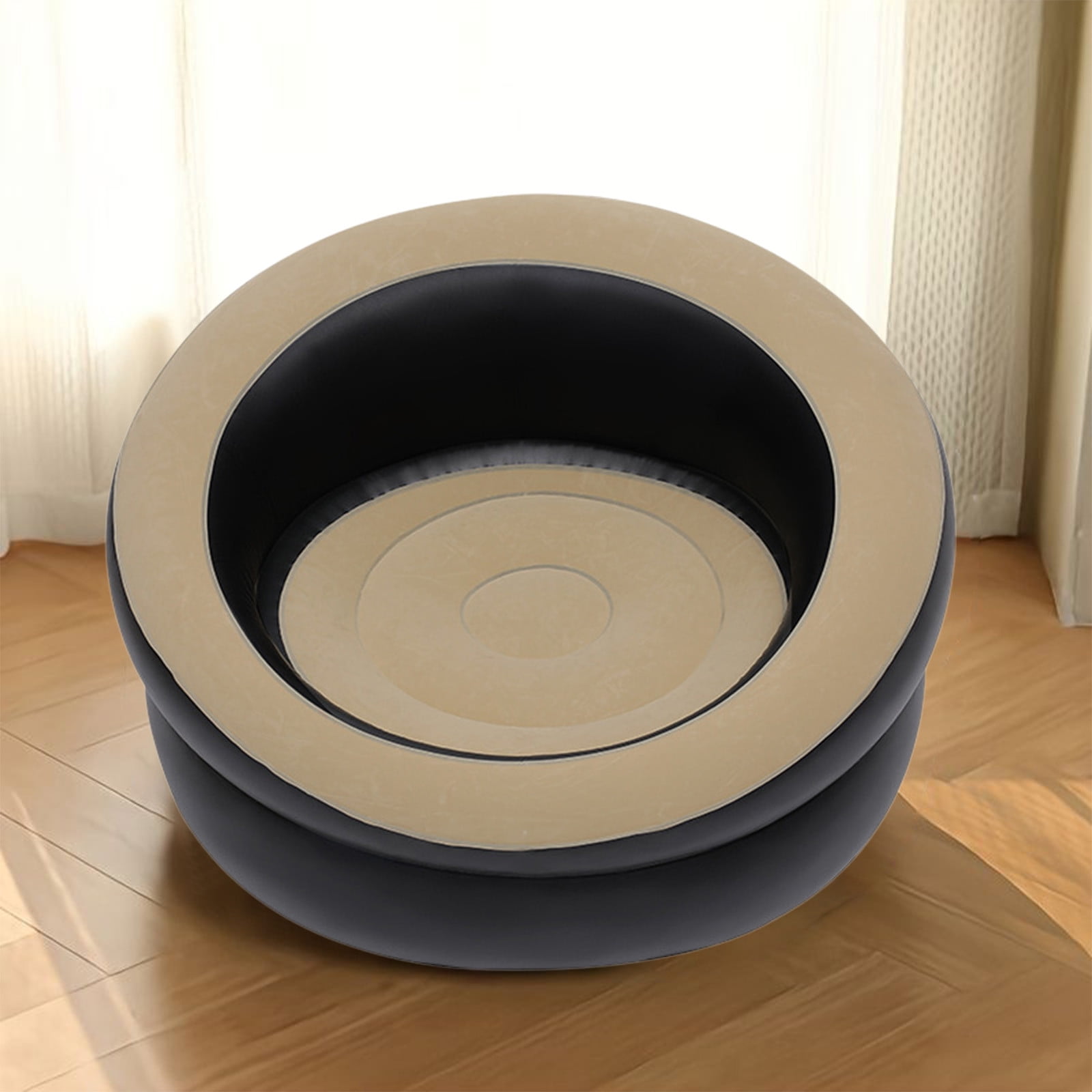 CSSAD Bean Bag Chairs for Adults Inflatable Chairs, Blow up Couch ...