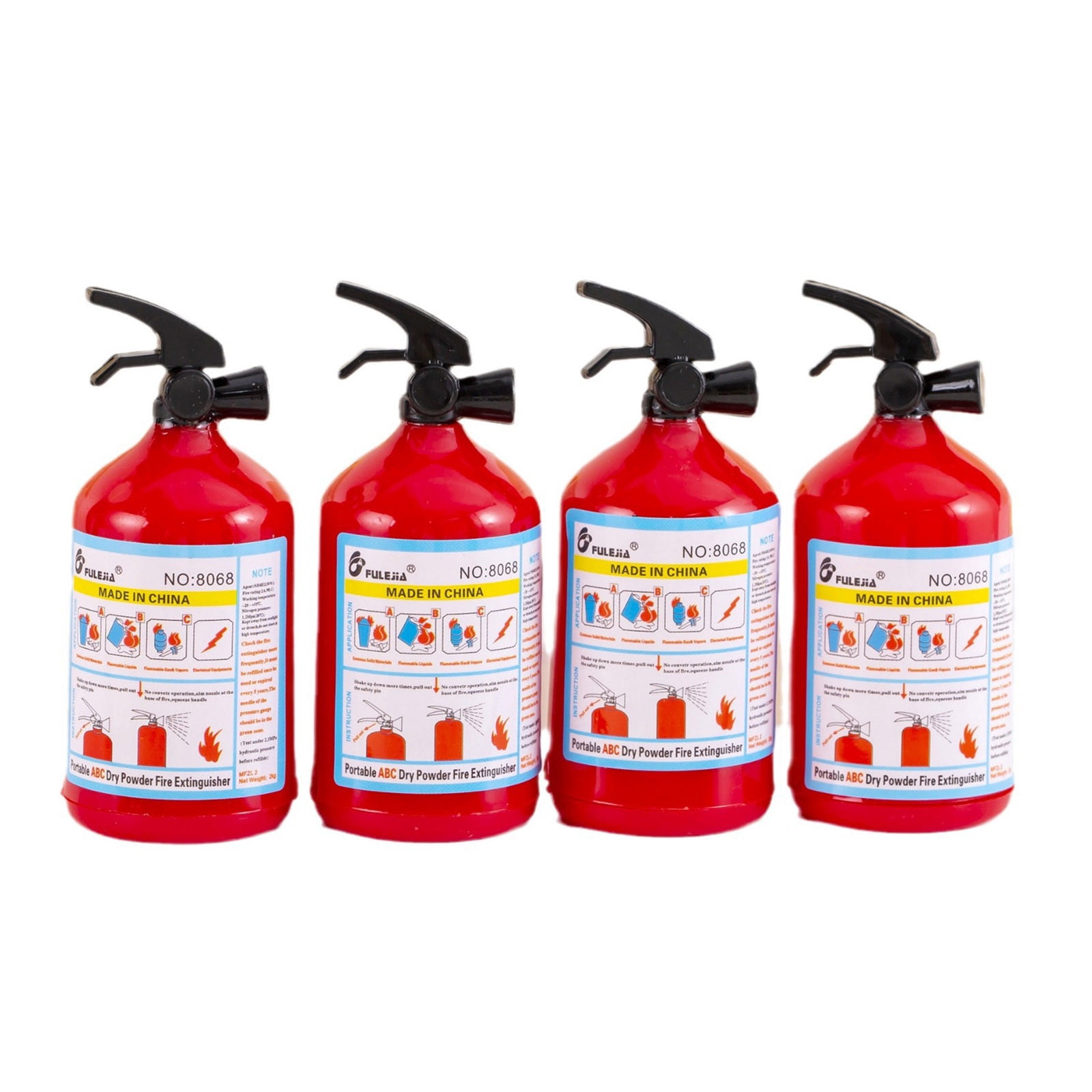 CSSAD Cute Fire Extinguisher Hole Pencil Sharpener Manual Pen Sharpener Pocket Pencil Sharpener ...