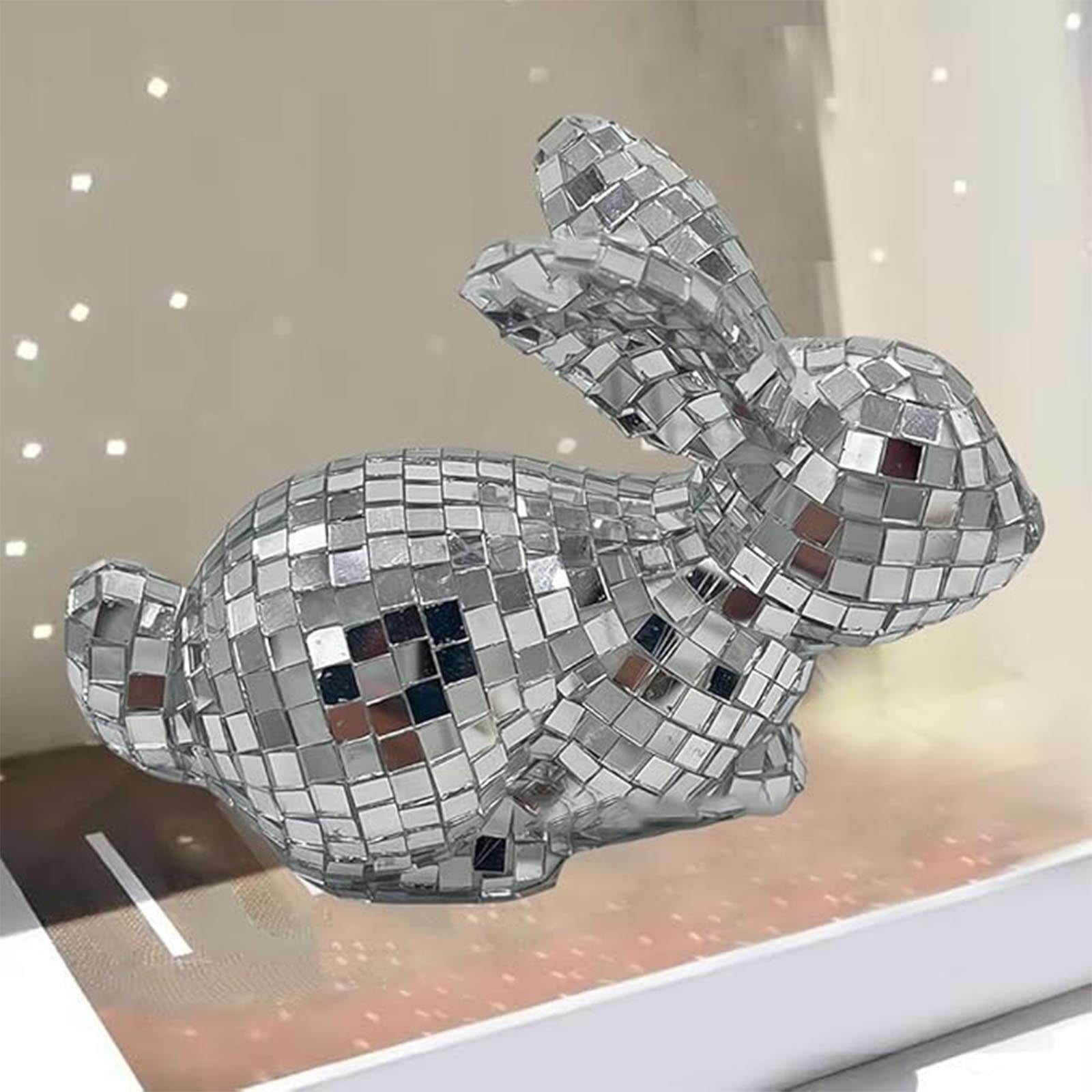 CSSAD Decorations Clearance Ornament Lens Mirror Shaped Christmas ...