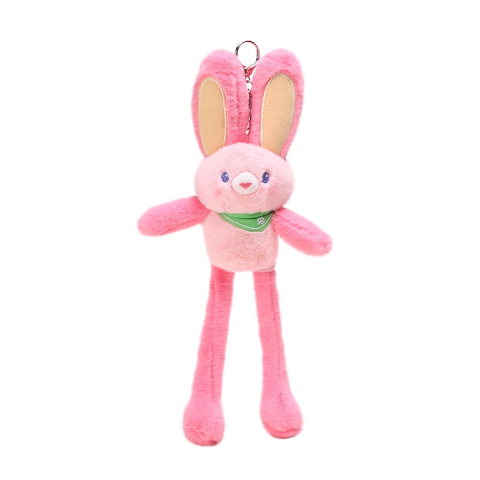 CSSAD Dopamine Bunny, Pull-Up Rabbit Plush Toy, Easter Bunny Pull-up ...