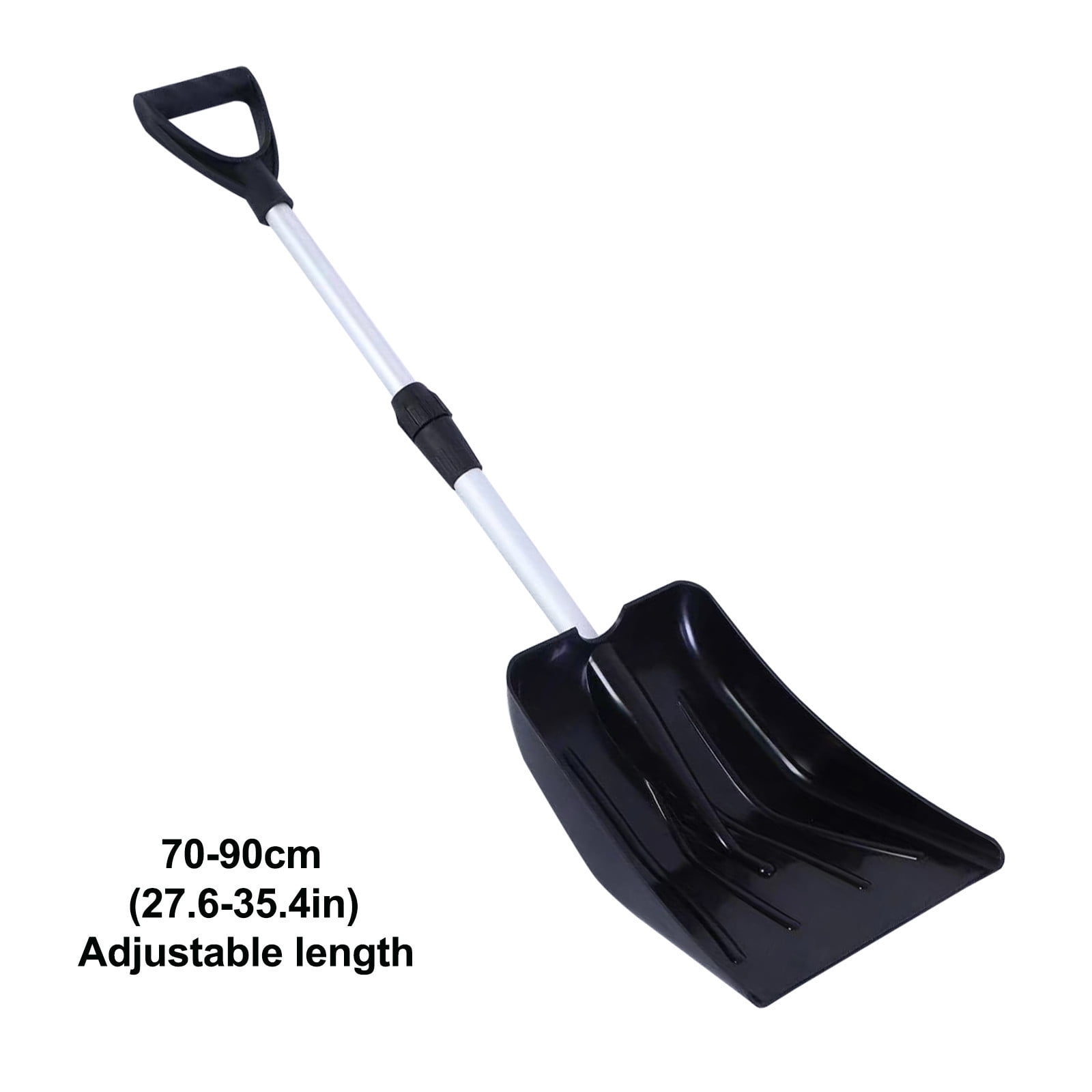 CSSAD Ice Shovel & Ice Breaker Snow Brush Detachable Multifunctional ...