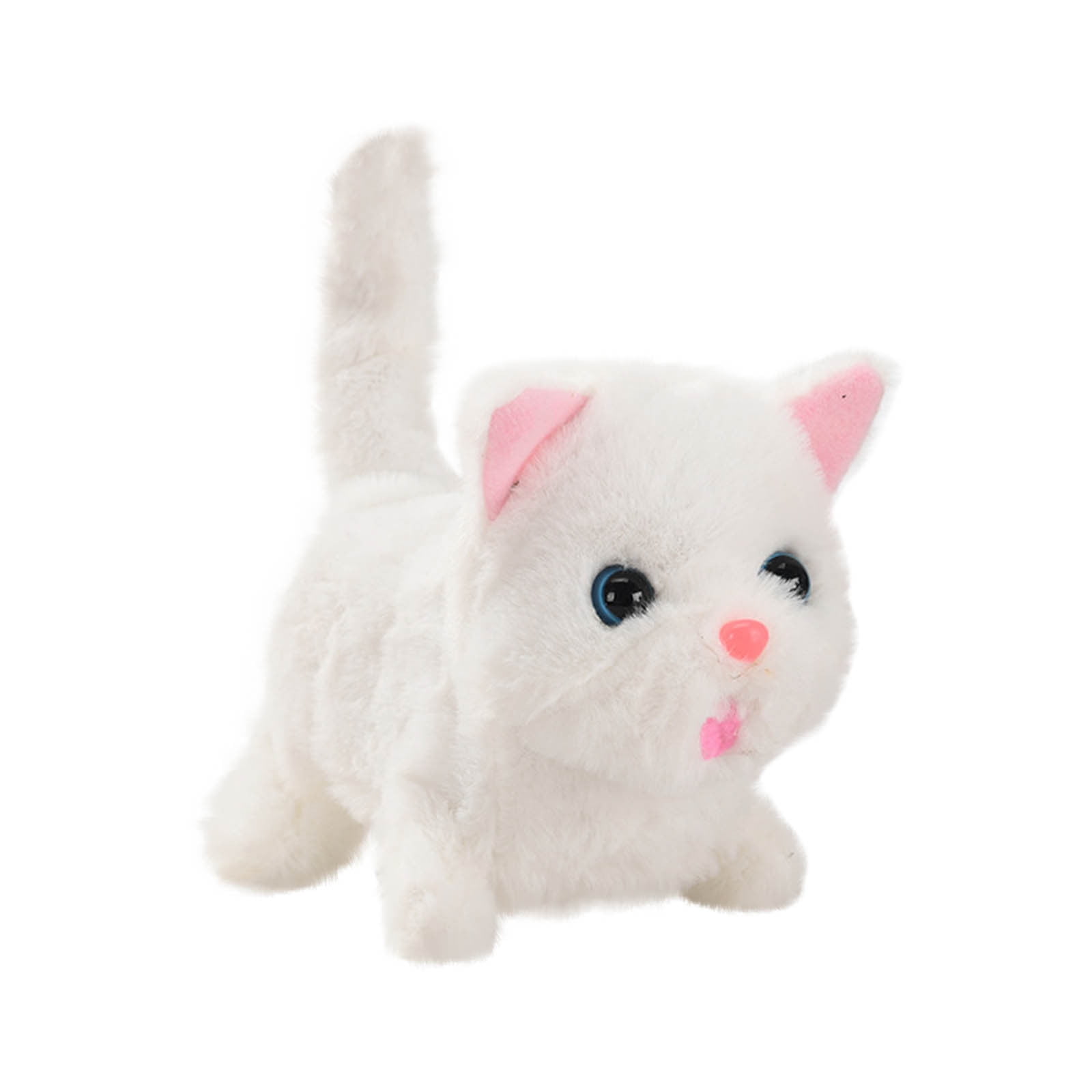 CSSAD Lunafex Robot Cat, Luna Robotic Kitten, Lunafex Simulated Robot ...