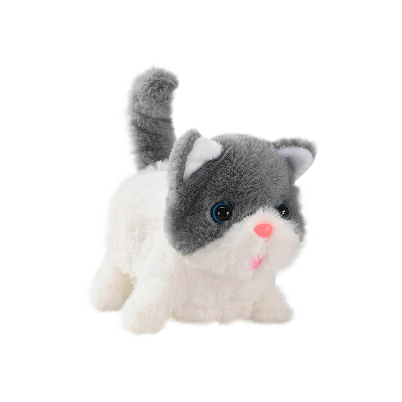 CSSAD Lunafex Robot Cat, Luna Robotic Kitten, Lunafex Simulated Robot ...