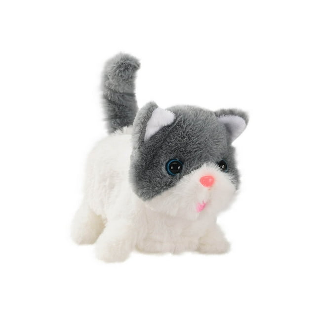 CSSAD Lunafex Robot Cat, Luna Robotic Kitten, Lunafex Simulated Robot ...