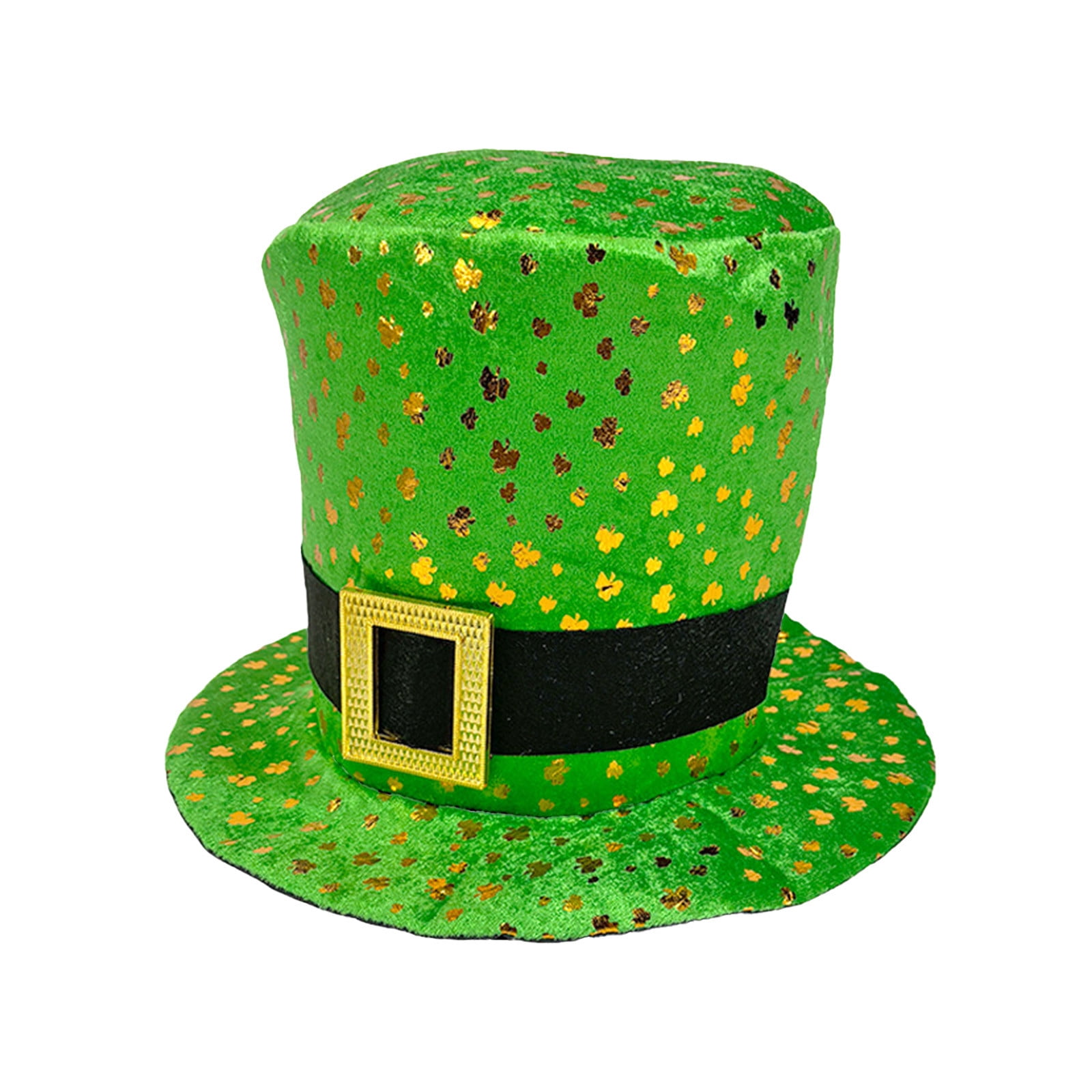 CSSAD Party Wear,St Patricks Day Hats With Light St Patrick's Day Green ...
