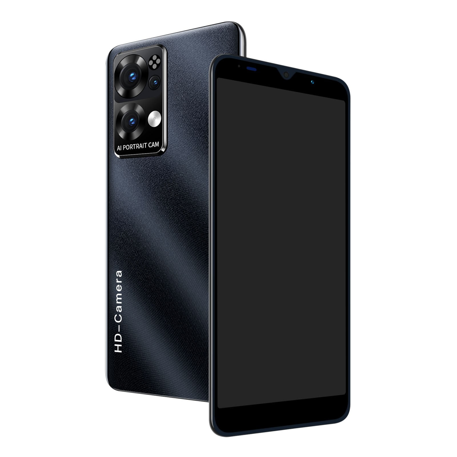 CSSAD Smartphone Rino7 Pro Android 4.4.2 512MB 4GB Dual SIM Phone Finger Face ID 1500mAh 5.45 ...