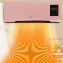 "Woo Warmer Heated Pad, 180 watt Under Rug Floor Heater for Desk Feet ...