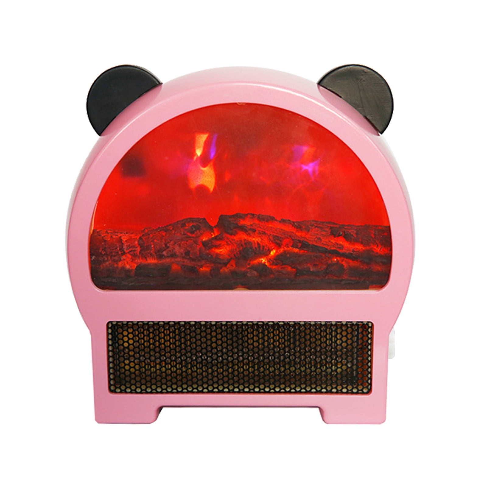CSSAD Space Heaters for Home,Simulation Flame Heater Ceramic Fast ...