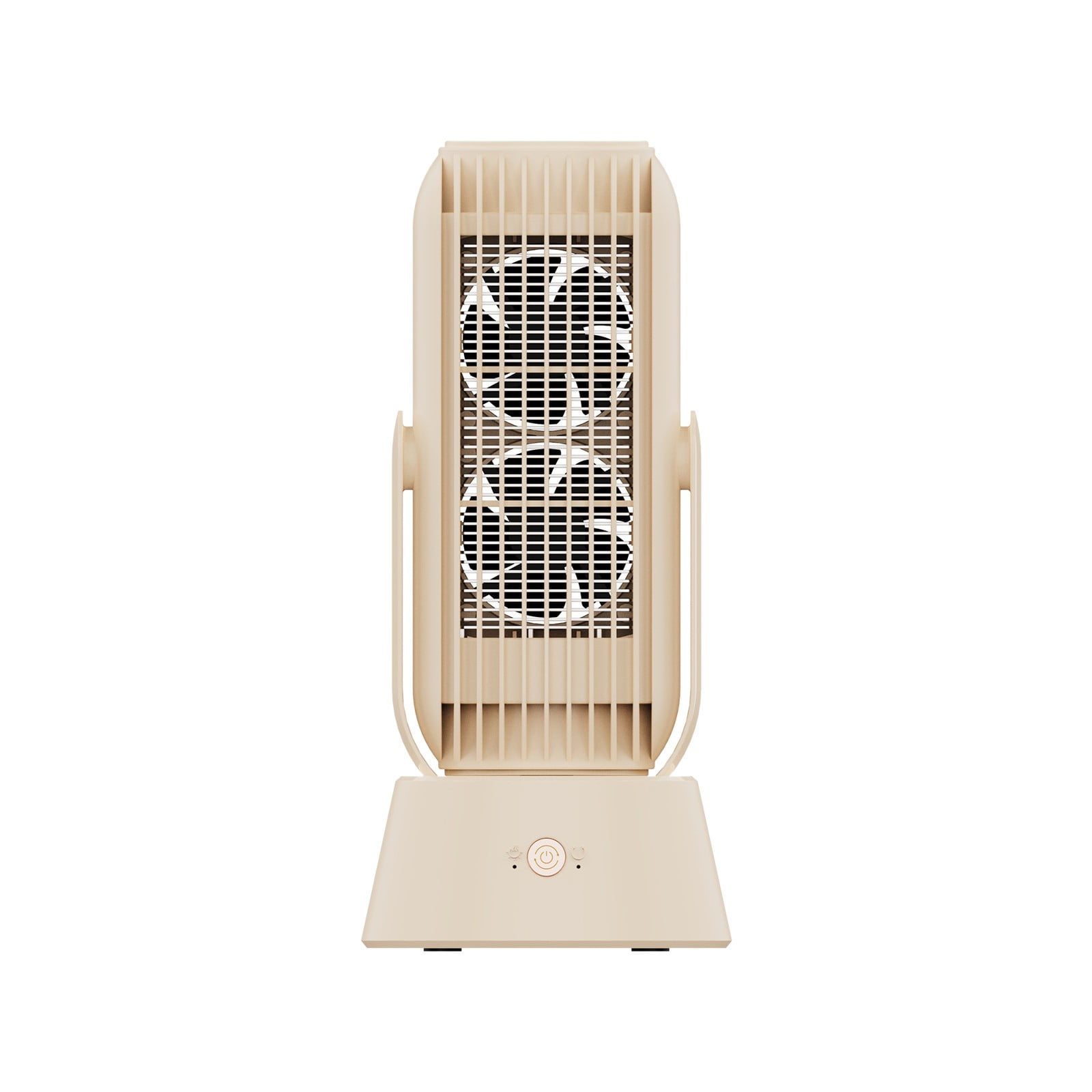 CSSAD Space Heaters for Inside Heater Desktop Small Home Bedroom ...
