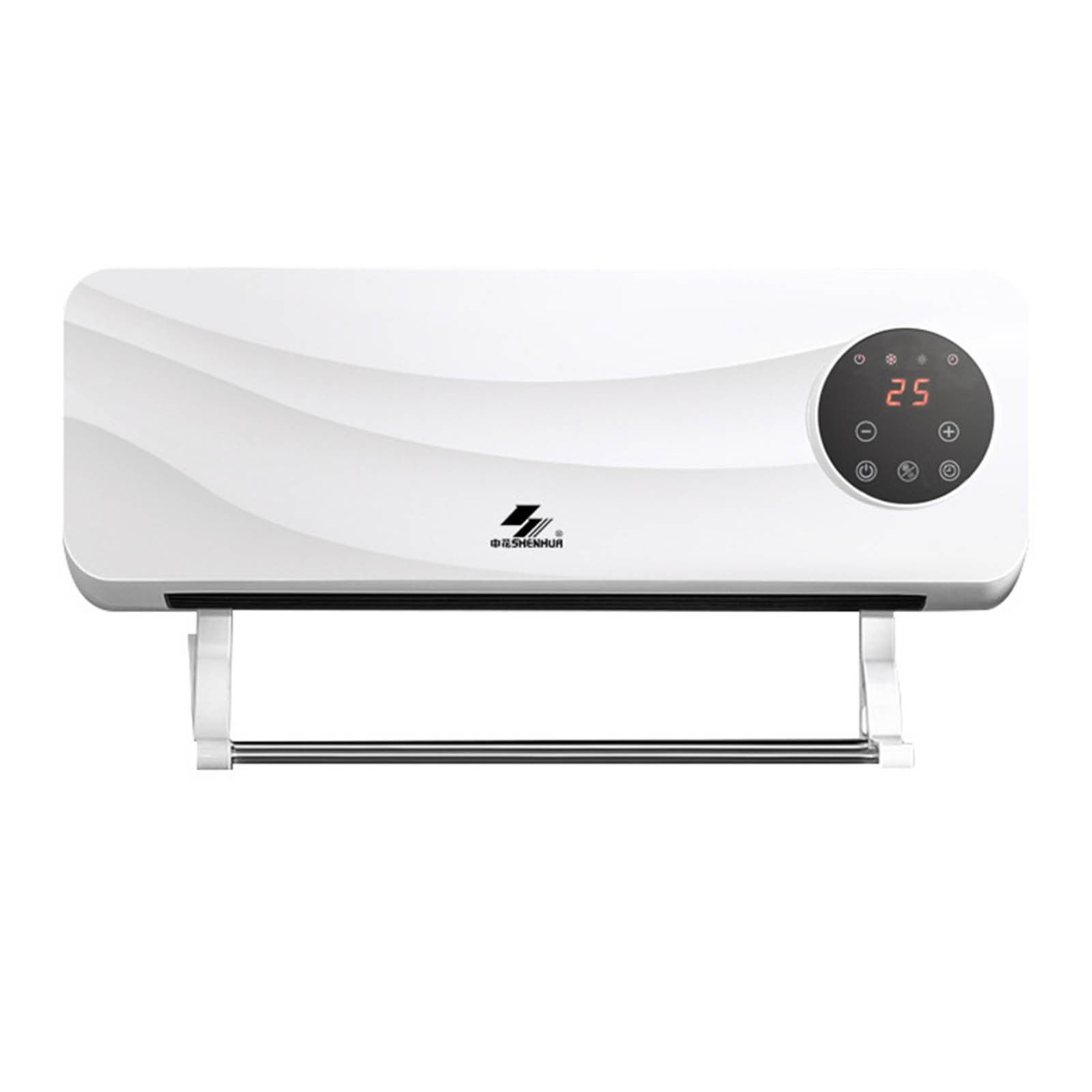 CSSAD Space Heaters for Inside Wall Mounted Heater For Winter Household ...