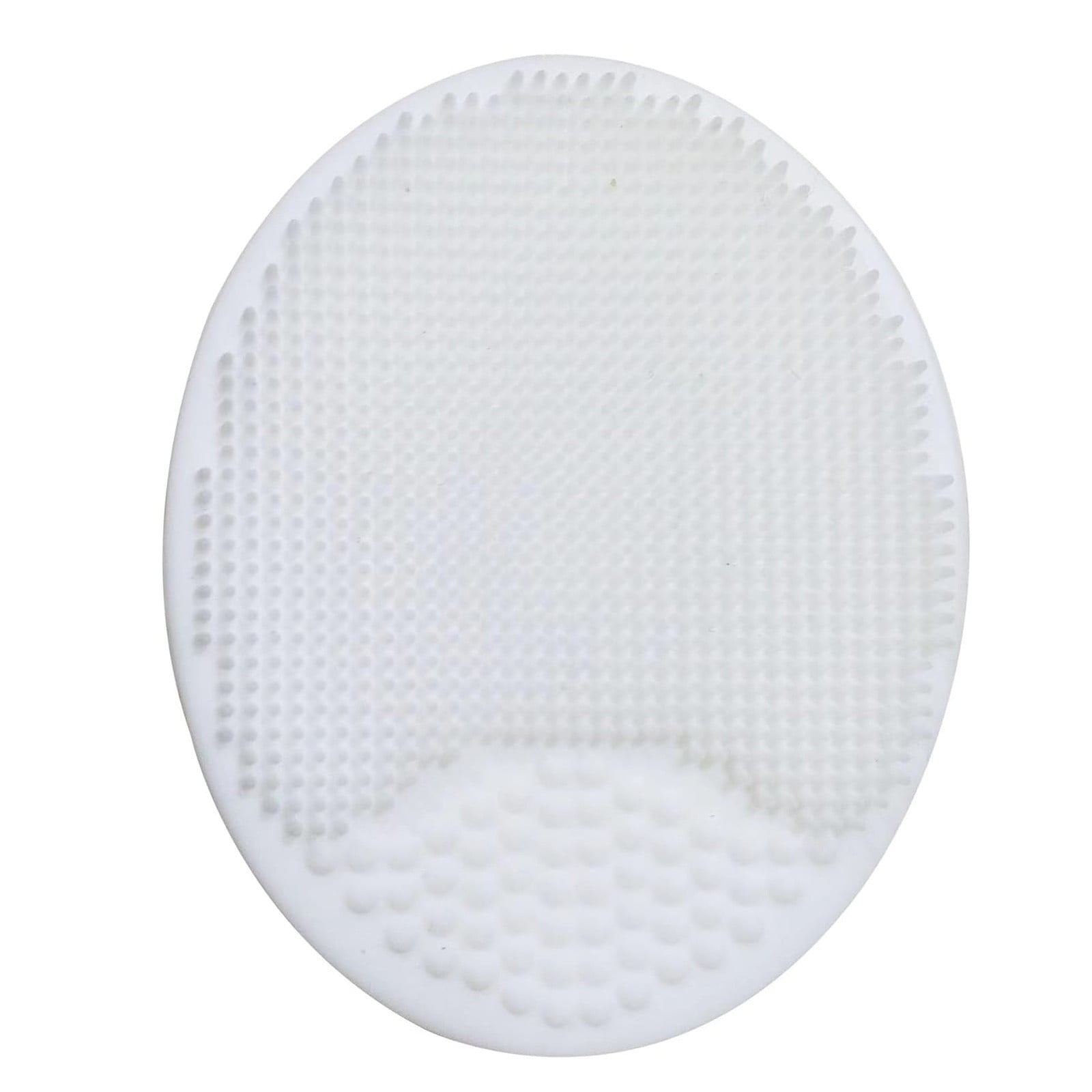 CSSJKYJ 1 Pack Face Scrubber, Soft Silicone Facial Cleansing Brush Face ...