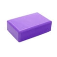 CSSJKYJ 1 Pack Yoga Blocks, High Density EVA Foam Blocks, Gym Blocks ...