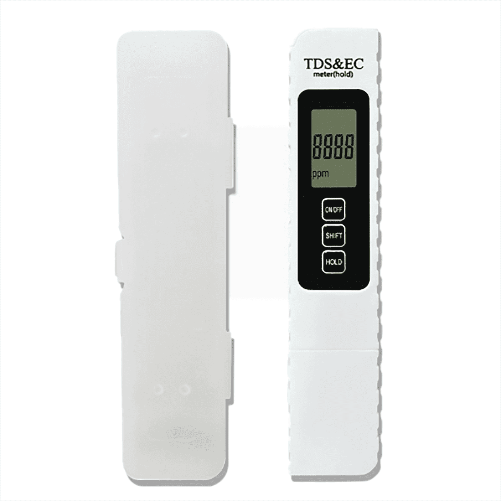 CSSJKYJ 4 in 1 Digital Water Quality Tester - TDS/EC/Temperature（°C/°F ...